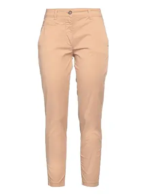 VICOLO Tapered Pants - Beige