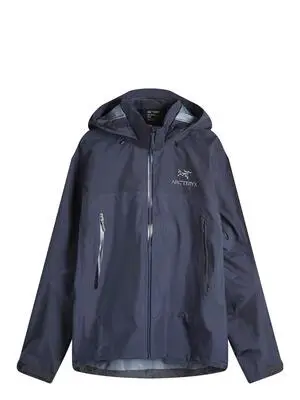 Arc'teryx Beta AR Jacket Black Sapphire