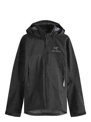 Arc'teryx Beta Ar Waterproof Jacket - Black
