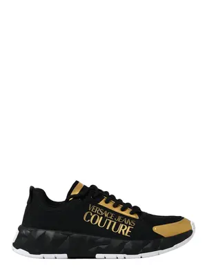 Versace Sneakers - Black