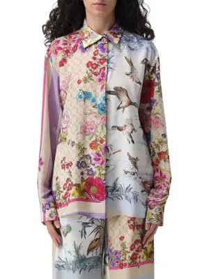 Vivetta Printed Shirt - Multicolor
