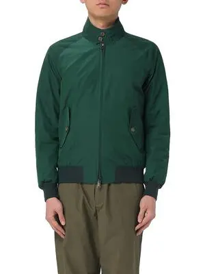 BARACUTA Jacket - Green