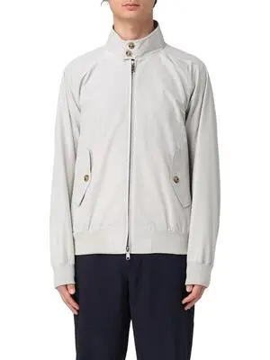 BARACUTA Jacket - Ice