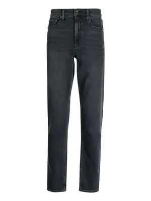 Rag & Bone Fit 2 Slim-cut Jeans - Blue