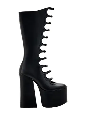 Marc Jacobs Kiki 160mm Knee-high Boots - Black