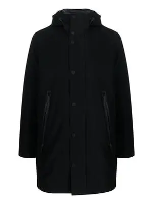 RRD Padded Coat - Black