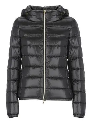 Herno Down Jacket - Black