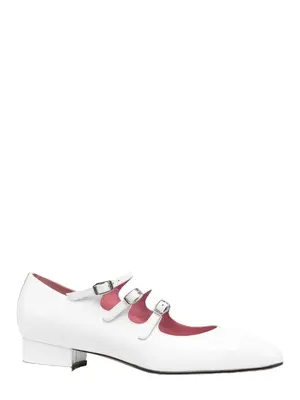 CAREL High Heel Shoes - White