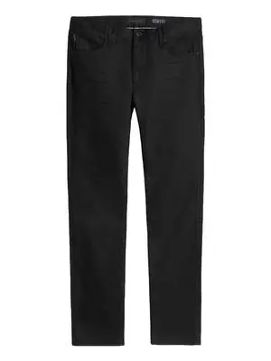 JOHN VARVATOS J701 Coated Stretch Jeans