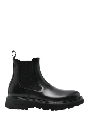 Woolrich City Chelsea Boots - Black