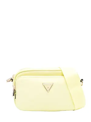 Guess Gemma Crossbody Bag - Yellow