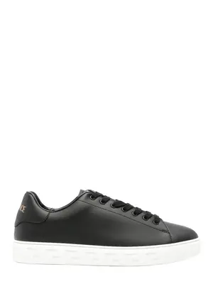 Versace Greca Sneakers - Black