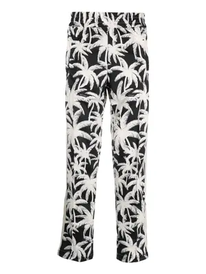 Palm Angels Palms Track Pants - Black
