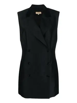 BARENA VENEZIA Barena Bellini Double-Breasted Mini Dress
