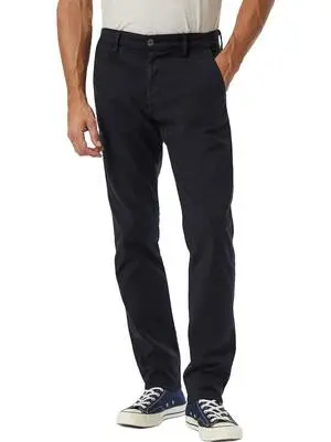 MAVI Milton Slim Fit Twill Chinos - Deep Navy Luxe Twill