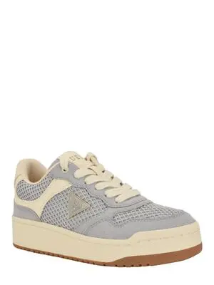 Guess Miram Platform Sneakers - Grey