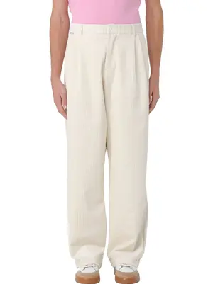 FAMILY FIRST Trousers - White