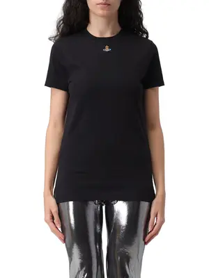 VIVIENNE WESTWOOD T-shirt - Black