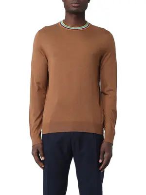 Paul Smith Sweater Camel