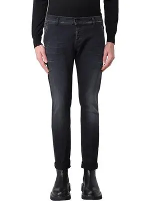DONDUP Slim Fit Denim Jeans - Black