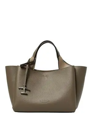 TOD'S Handbag Grey