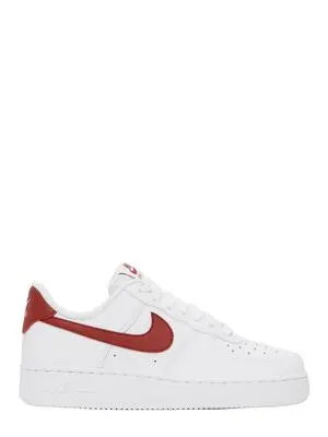 Nike Nike Air Force 1 '07 Sneakers White/rugged Orange