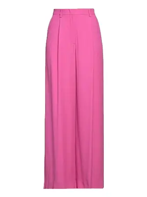 Federica Tosi Flared Trousers - Magenta