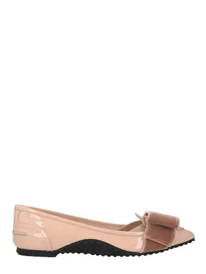 TOD'S Ballet Flats - Pink