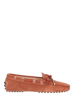 TOD'S TOD'S Loafers In Leather Brown