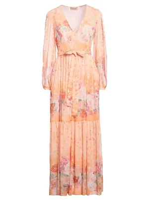 TWINSET Maxi Dress - Orange