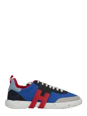 Hogan 3r Low-top Sneakers - Blue