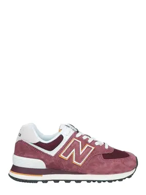 NEW BALANCE Low-top Sneakers - Red