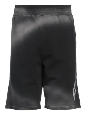A-COLD-WALL* Cotton-blend Bermuda Shorts - Black