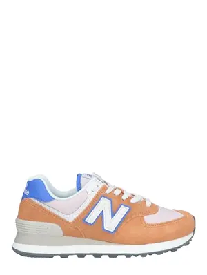 NEW BALANCE Low-top Sneakers - Red