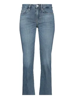 FRAME Boot-cut Jeans - Blue