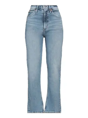 RE/DONE Boot-cut Jeans - Blue