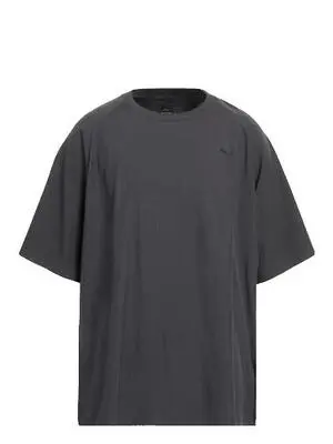 PUMA T-shirt Size Polyamide, Polyester - Grey