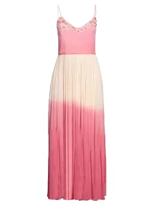 TWINSET Maxi Dress - Pink