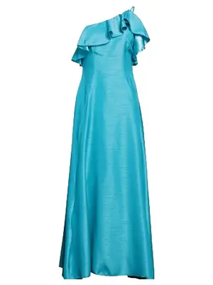SISTE'S Maxi Dress - Blue