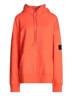 Y3 Organic Cotton French Terry Sweatshirt - Orange