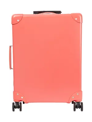 GLOBE-TROTTER Pop Colour Carry-on Suitcase - Pink