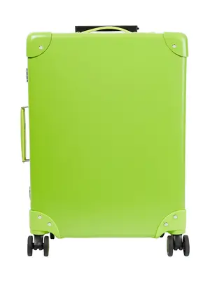 GLOBE-TROTTER Original Carry-on Suitcase - Green