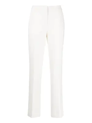 THEORY Theory Straight-Leg Tailored Trousers