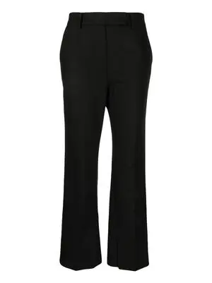 GOODIOUS GOODIOUS Straight-Leg Tailored Trousers