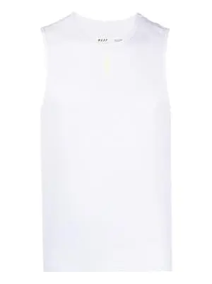 MAAP Panelled Top - White