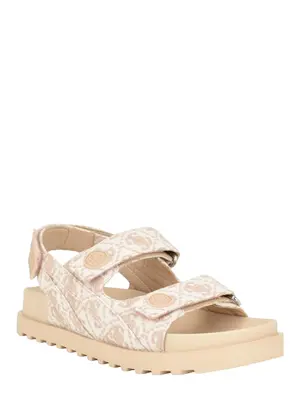 Guess GUESS Gallai Slide Sandal Light Pink 680
