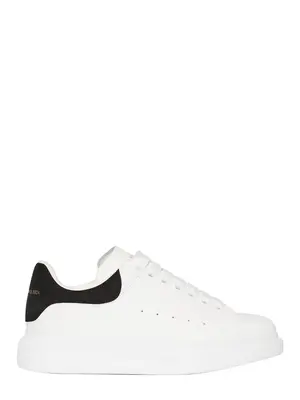 Alexander McQueen Oversized Sneakers - White