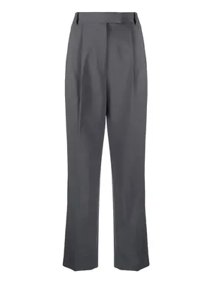 THE FRANKIE SHOP The Frankie Shop Bea Straight-Leg Trousers