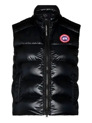 Canada Goose Cypress Quilted Down Gilet - Black