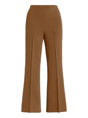 HIGH SPORT Jules Straight Leg Knit Pants